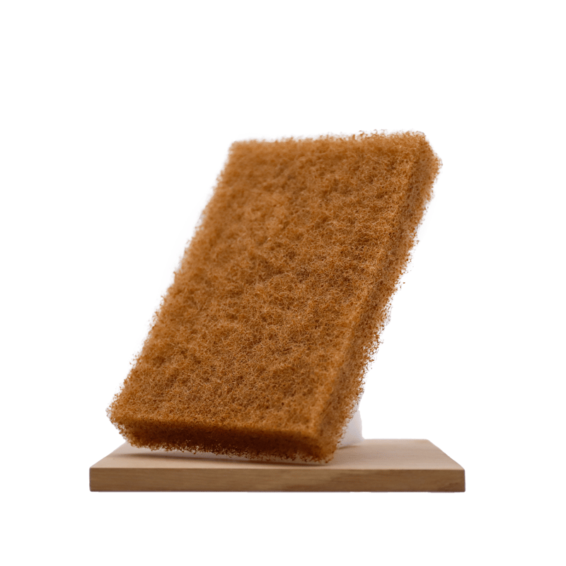 Beige Scrubby Pad