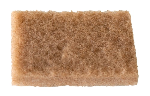 Beige Scrubby Pad