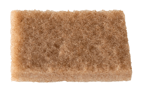 Beige Scrubby Pad