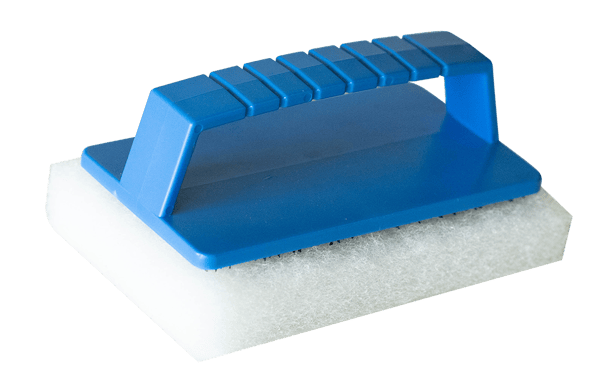 White Scrubby Pad